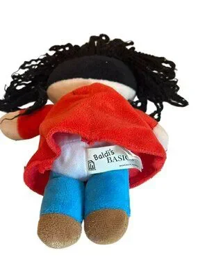 Toys | Baldis Basics Playtime Plush Jump Rope Girl 22cm Soft Toy Doll ...